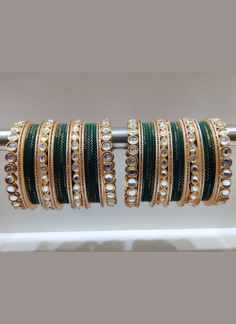 Punjabi Indian Wedding Bangles Set | atelier-yuwa.ciao.jp