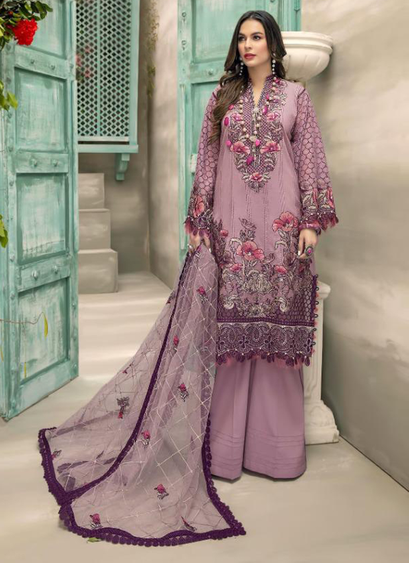 Adan Libas Vol 5 Shree Fab Pure Lawn Cotton Pakistani Suits Collection ...
