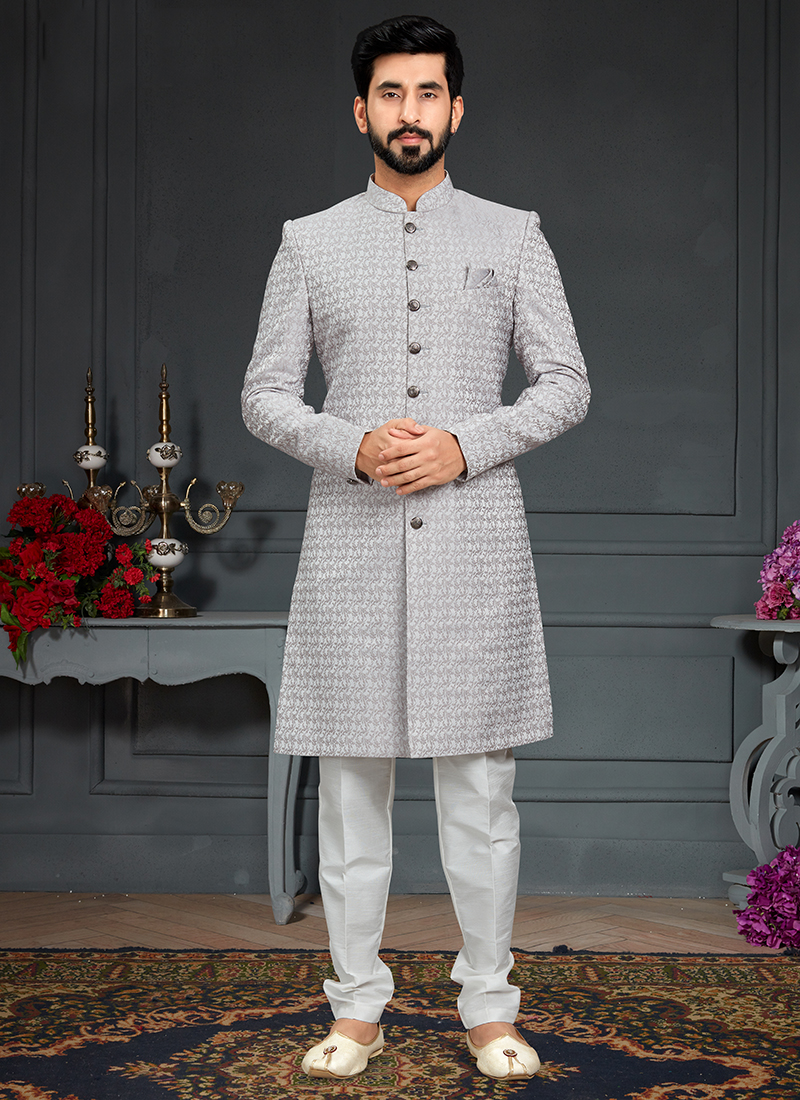 Premium Mens Designer Nawabi Indo Westerns Collection Catalog