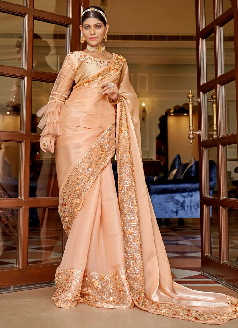 Butterfly Jimmi Choo Diwali Special Party Wear Designer Sarees ...