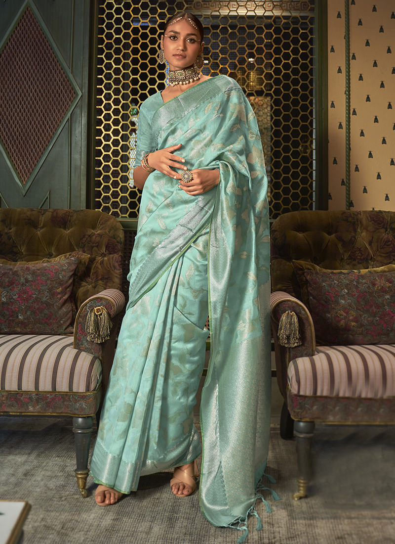 Kishir Pure Mono Modal Handloom Weaving Designer Sarees Collection Catalog