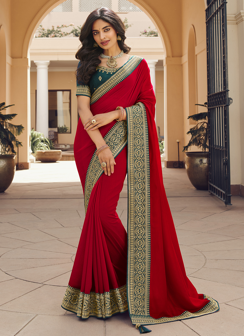 Cotton Ki Saree Border Wali at Mary Chute blog