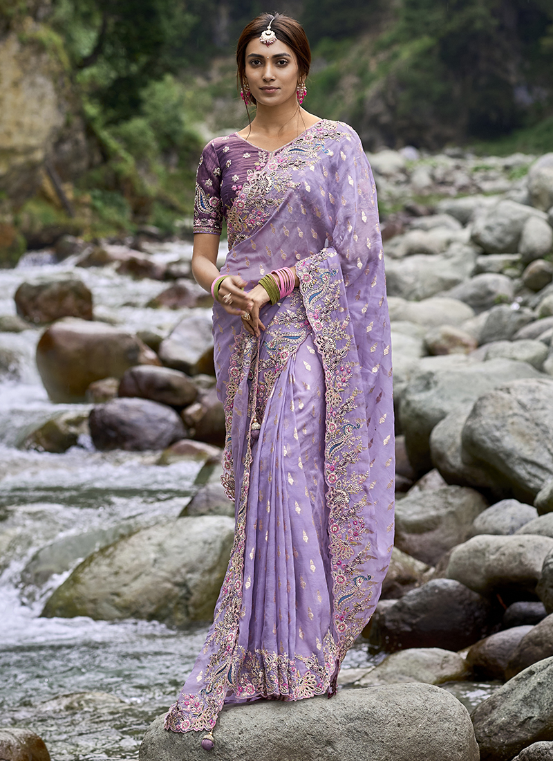 Anaara 6400 Fancy Silk Wholesale Wedding Sarees 11 Pieces Catalog Catalog