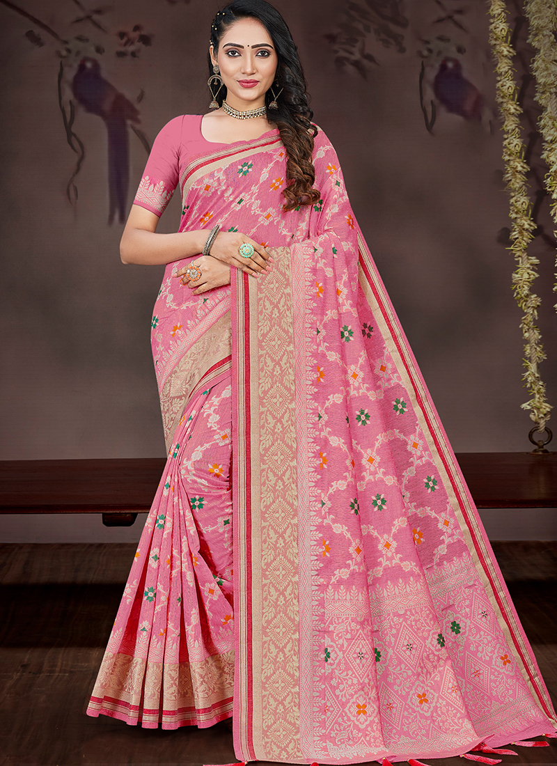 Asopallav Soft Silk Wholesale Sarees 6 Pieces Catalog Catalog