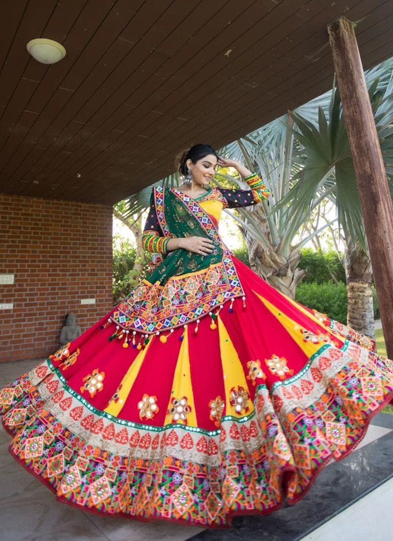 Gujarati Ghagra Choli Online