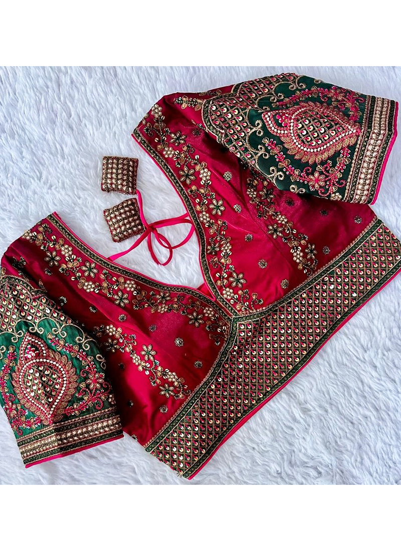 K10 Heavy Milan Silk Wholesale Blouses 5 Pieces Catalog Catalog