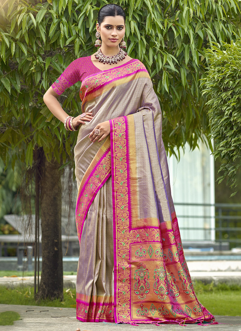 Akshara Silk Wholesale Saree 6 pieces Catalog Catalog