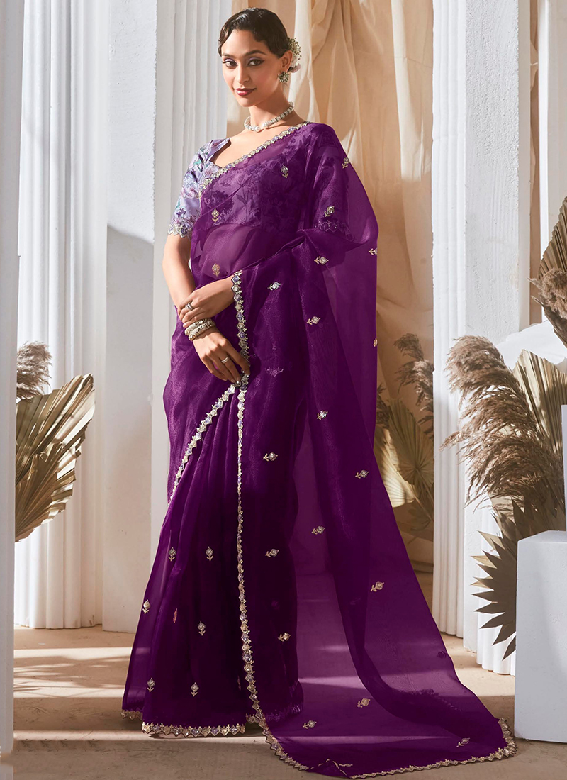 Fancy Designer Wear Saree 15 Pieces Catalog Catalog
