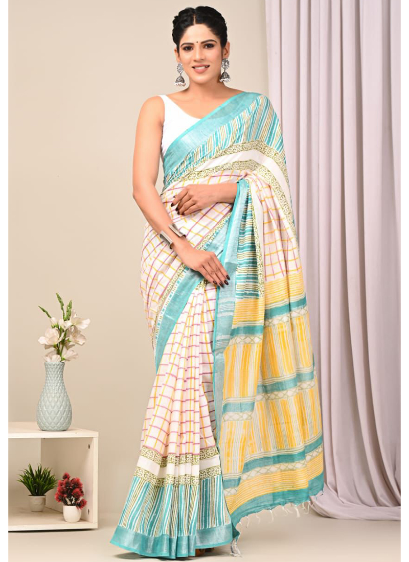 Pure Cotton Mul Mul Wholesale Sarees 10 Pieces Catalog Catalog