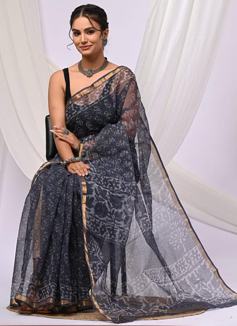 Heavy Cotton Daily Wear Saree 16 Pieces Catalog Catalog