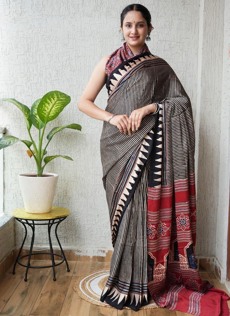 Modal Silk Occasional Wear Saree 10 Pieces Catalog Catalog